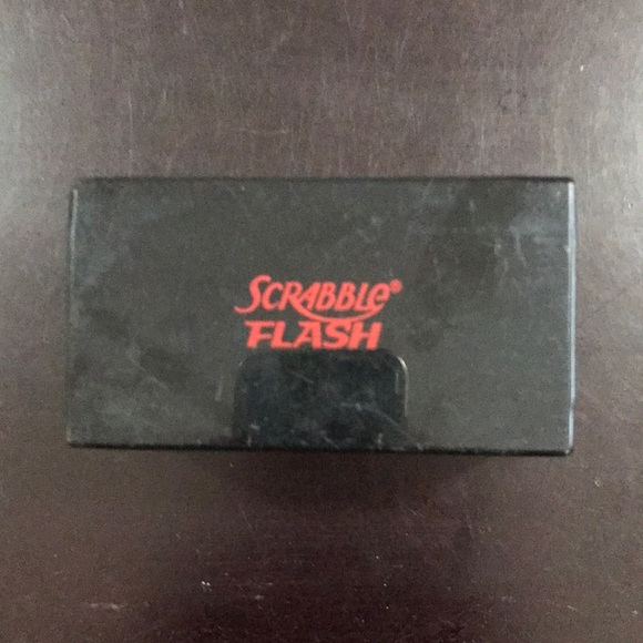 Hasbro | Video Games & Consoles | Hasbro Vintagerare Find Scrabble ...